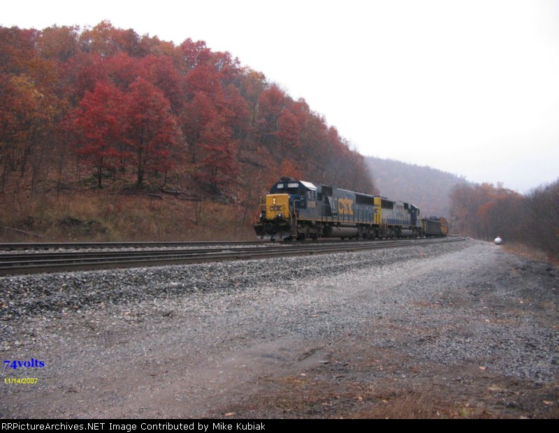 CSX 8524